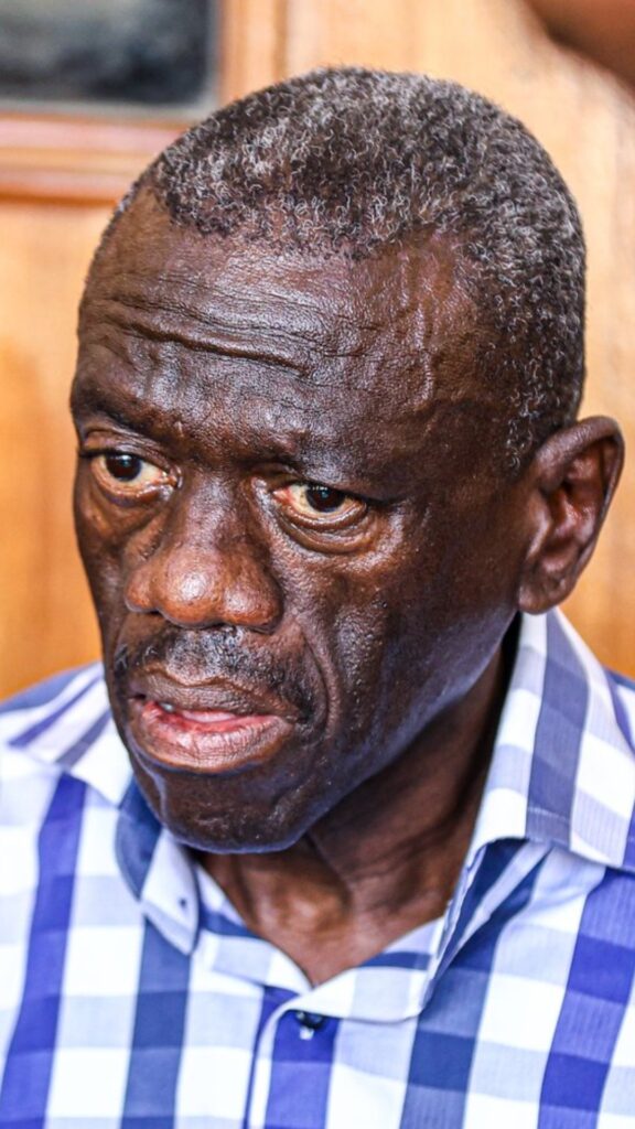 Doctors’ body inquire about visiting Dr Besigye in jail – TayariNews